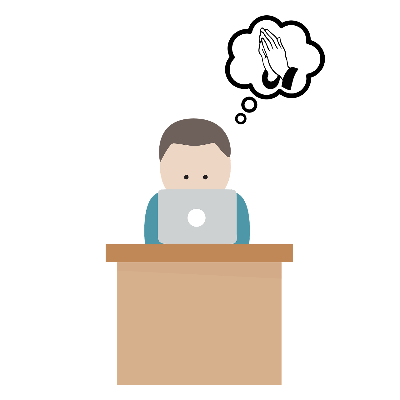 How To Grow Your Blog Through The Post And Pray Method || FIMP