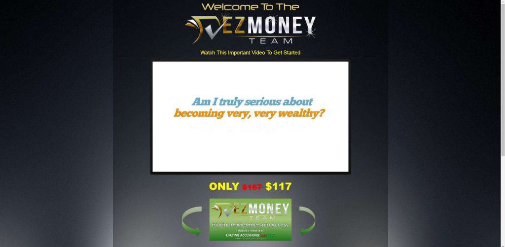 EZ Money Team Review: An EZ Waste Of Your Time And Money